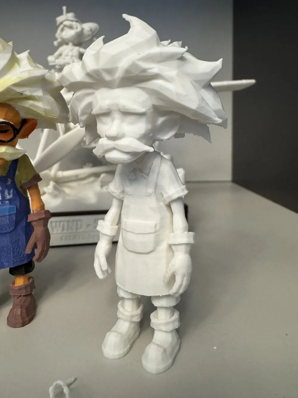 DR.XIU -（Original by CrazyJN） by CrazyJN MakerWorld: Download Free 3D ...