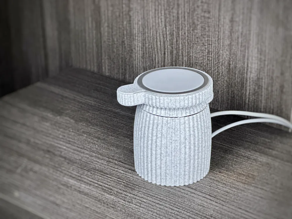 Apple Travel Dock (Standby Mode) by 3DProtoLab MakerWorld: Download Free 3D Models