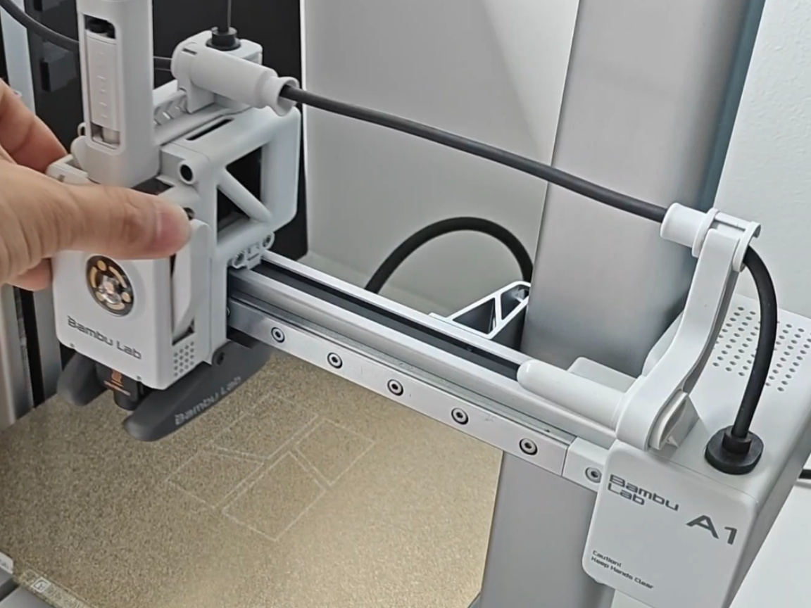 A1 / A1 mini Organizadores de Cabos sem Cabo de Arrasto 1.0 por Pierre MakerWorld: Baixe modelos ...