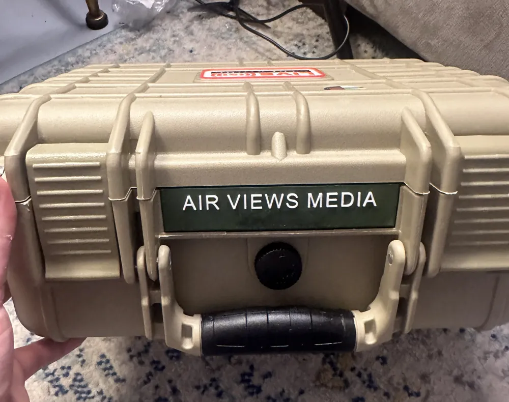 AVM Cyberdeck – Livestreaming Enclosure / Doomsday Computer by ...