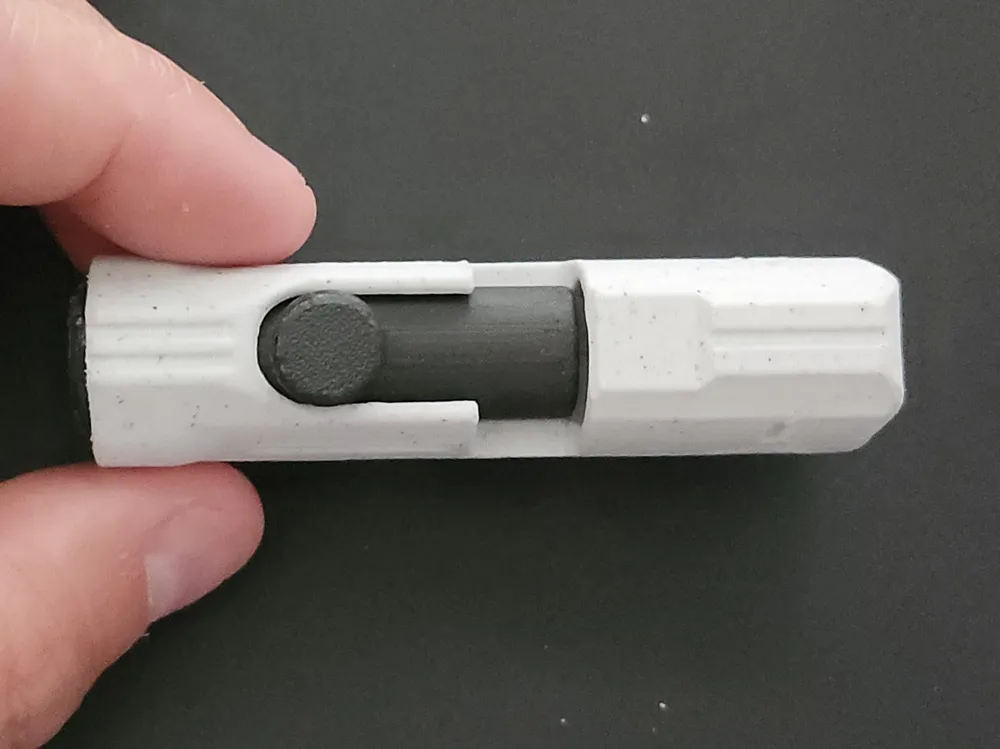 Ergo TikTok Bolt Action Fidget Toy - Free 3D Print Model - MakerWorld