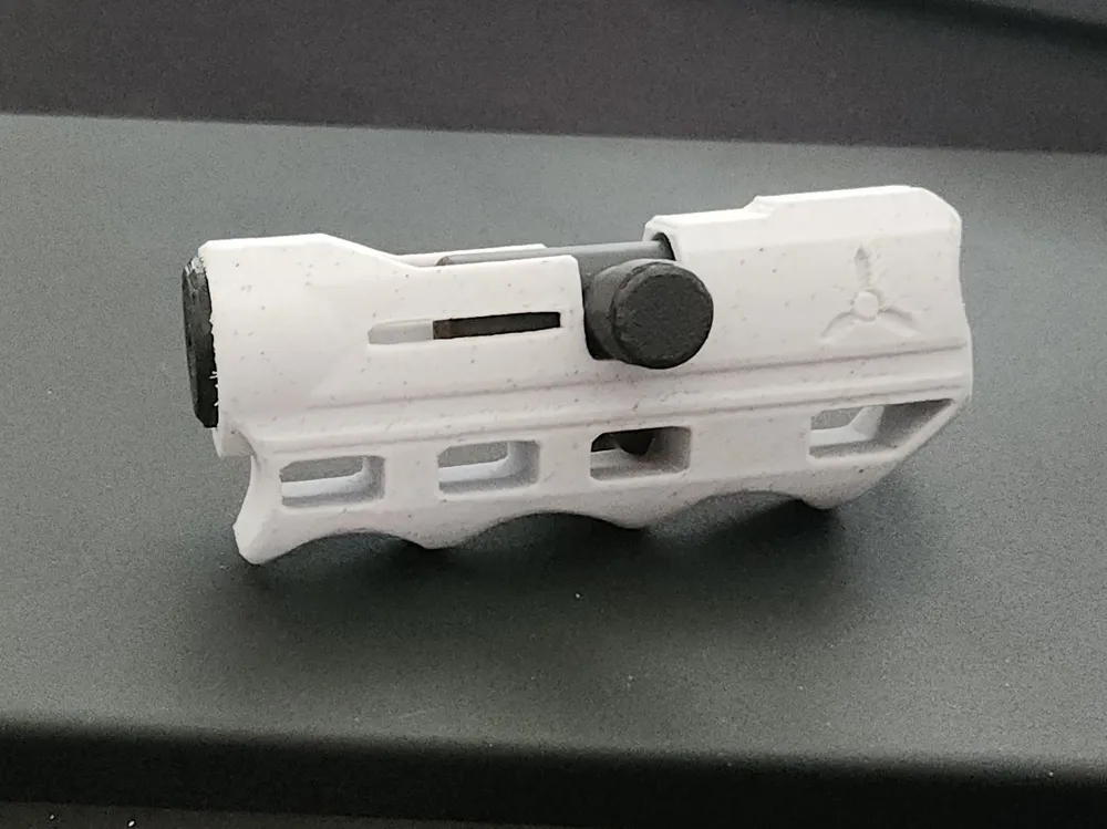 Ergo TikTok Bolt Action Fidget Toy Remixed by juice902 - MakerWorld