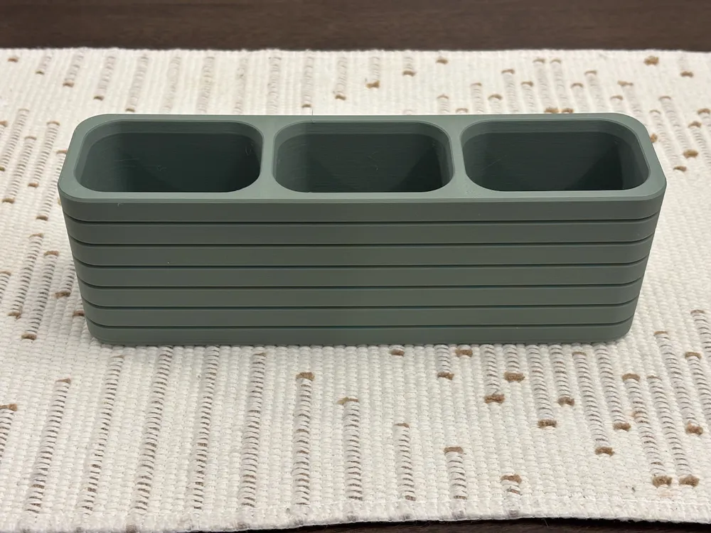 Modern Remote Holder by JB Custom Designs - MakerWorld