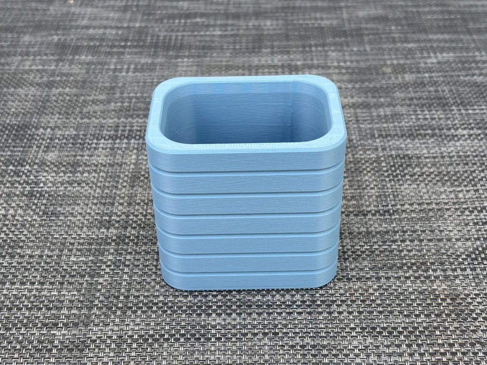 Modern Remote Holder by JB Custom Designs MakerWorld: Download Free 3D ...