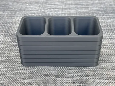 Modern Remote Holder by JB Custom Designs MakerWorld: Download Free 3D ...