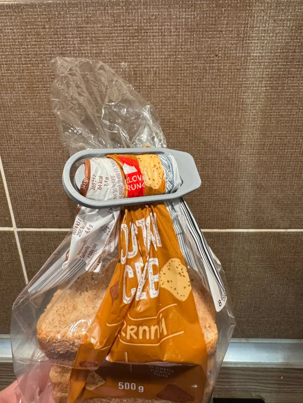 Bag and Packaging Closure Clips by JohnSebec - MakerWorld