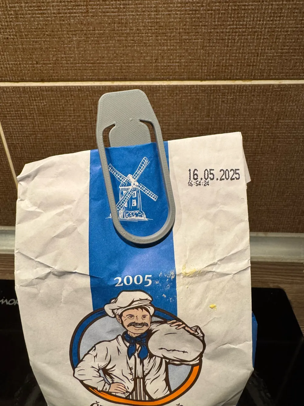 Bag and Packaging Closure Clips by JohnSebec - MakerWorld