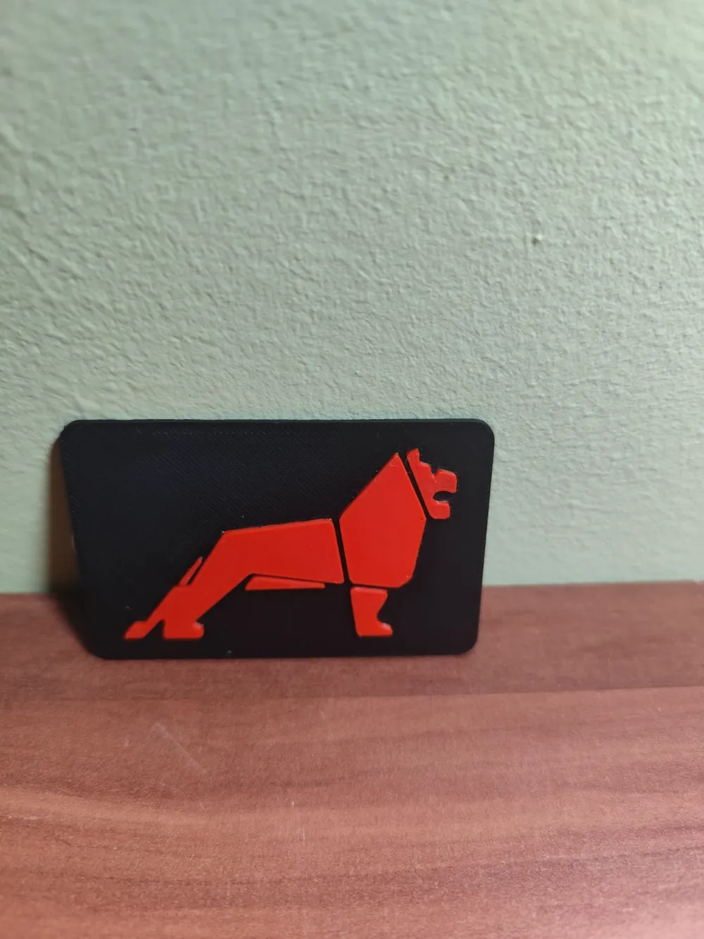 Man logo - Free 3D Print Model - MakerWorld