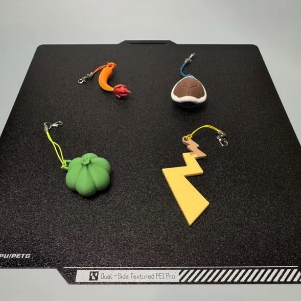 Pokemon Starter Keychains! Nintendo Game Boy by Nostalgic 3D Models ...