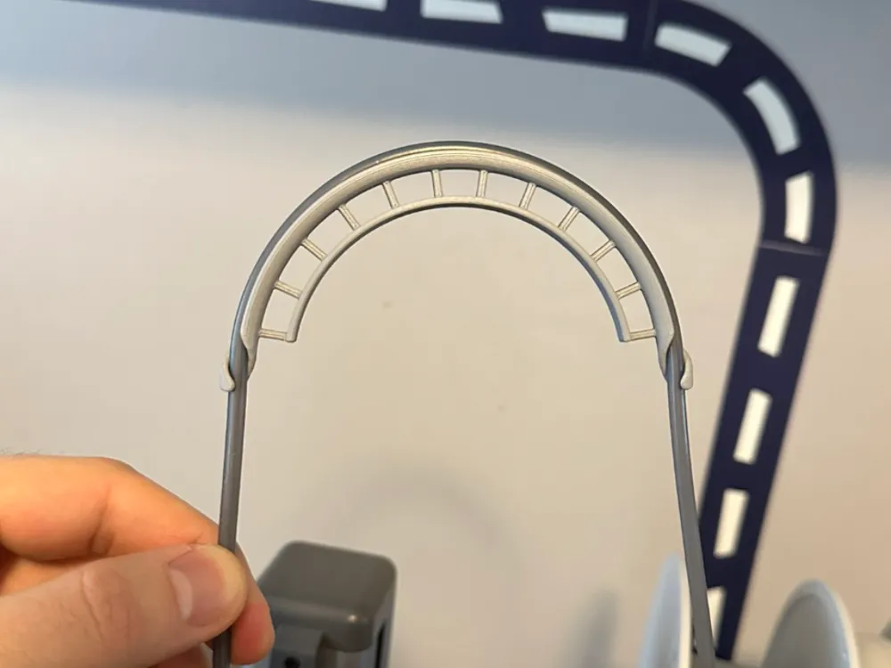 90°, 180°, or 60° PTFE Bowden tube bend guide - Free 3D Print Model ...
