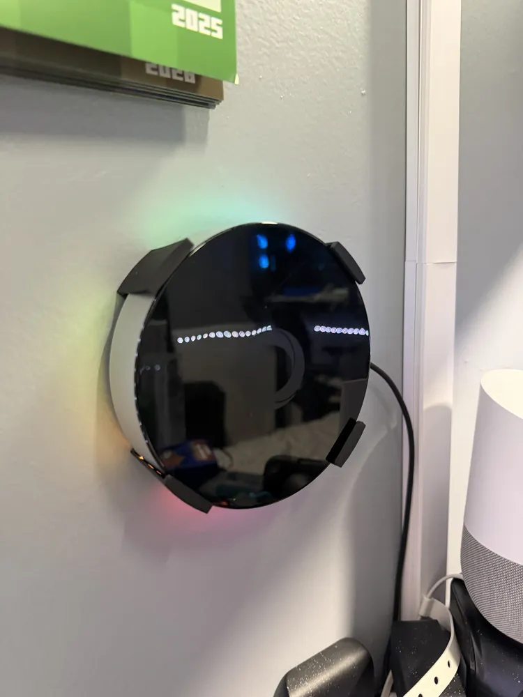 Homey Bridge Wall Mount - Free 3D Print Model - MakerWorld