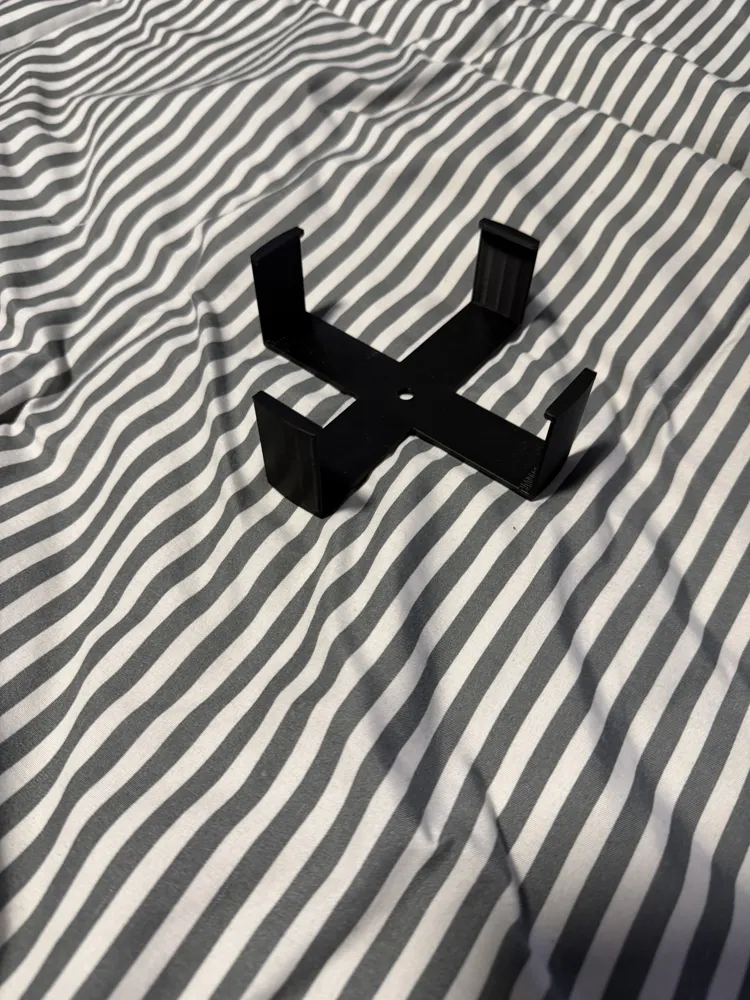 Homey Bridge Wall Mount - Free 3D Print Model - MakerWorld