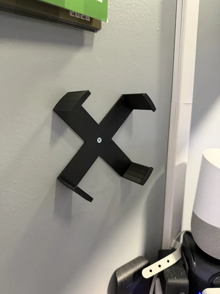 Homey Bridge Wall Mount - Free 3D Print Model - MakerWorld