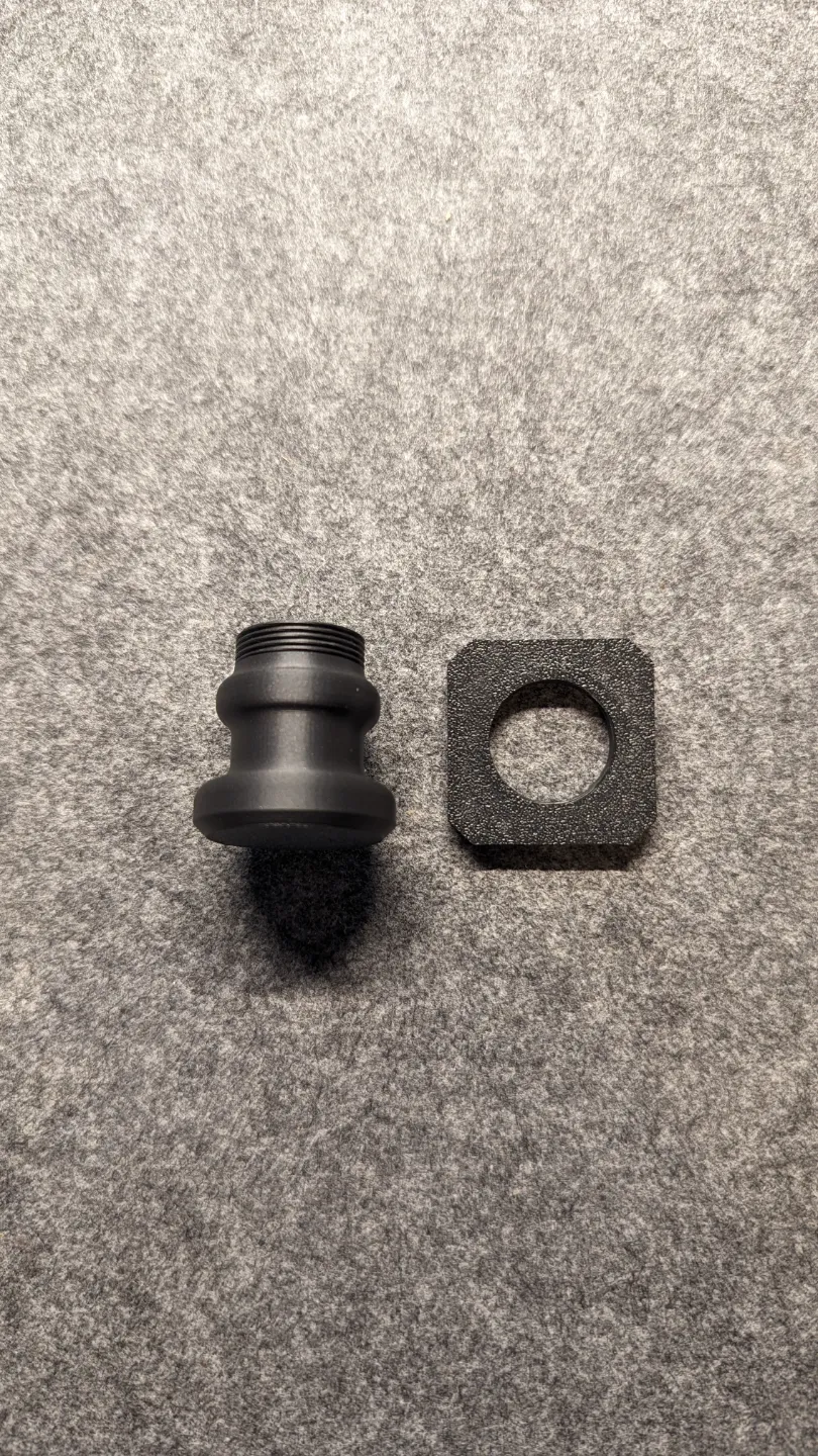 Ikea Kallax Flarra | Knob handle by Torrid - MakerWorld