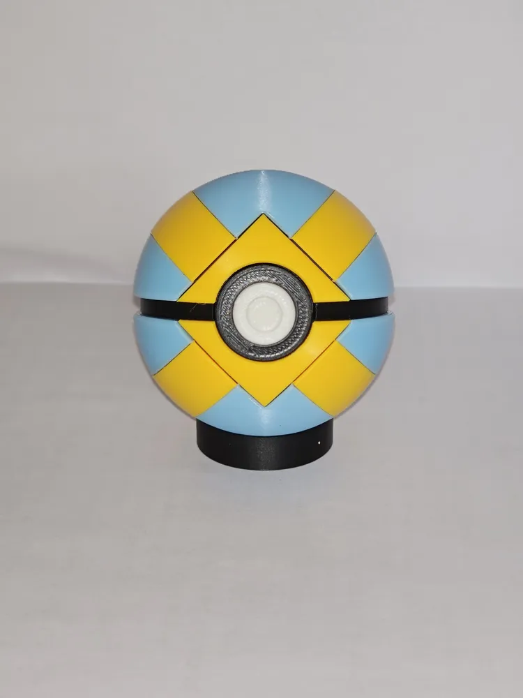 Quick Ball Clicker by LT_Designs MakerWorld: Download Free 3D Models