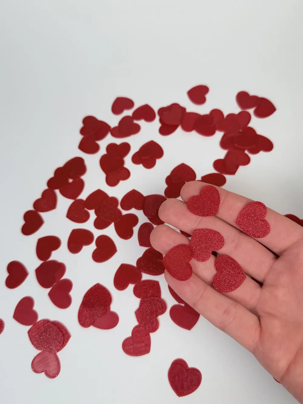 Valentine Heart Decorations - Free 3D Print Model - MakerWorld