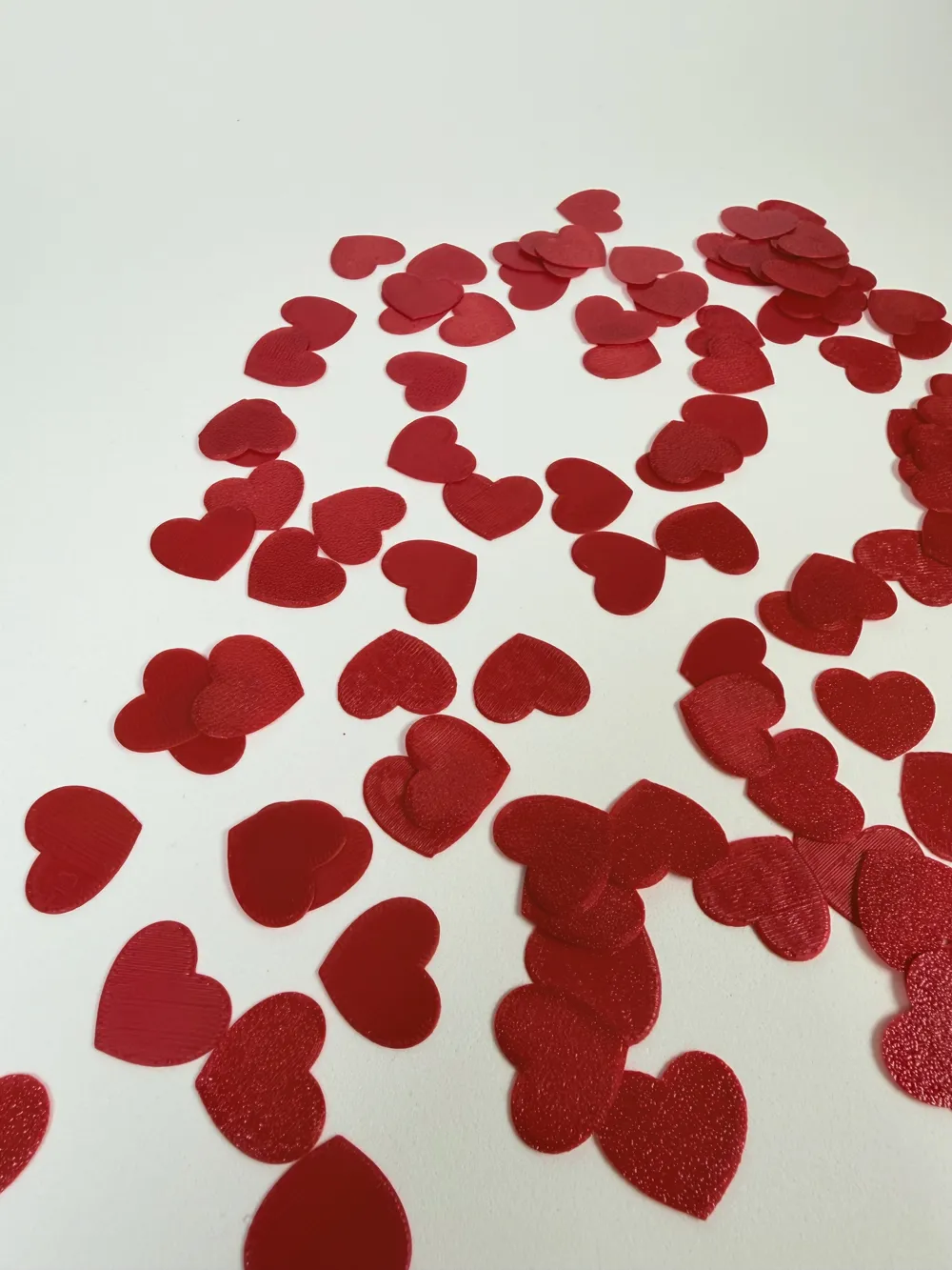 Valentine Heart Decorations - Free 3D Print Model - MakerWorld