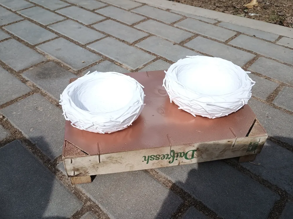 Bird's Nest - Free 3D Print Model - MakerWorld