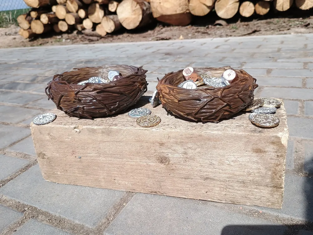 Bird's Nest - Free 3D Print Model - MakerWorld