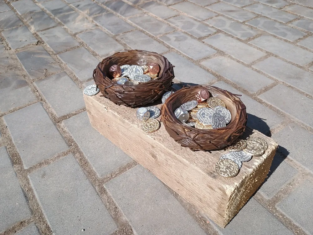 Bird's Nest - Free 3D Print Model - MakerWorld