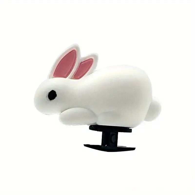 Rabbit Croc Charm by ThemeParkBoy - MakerWorld
