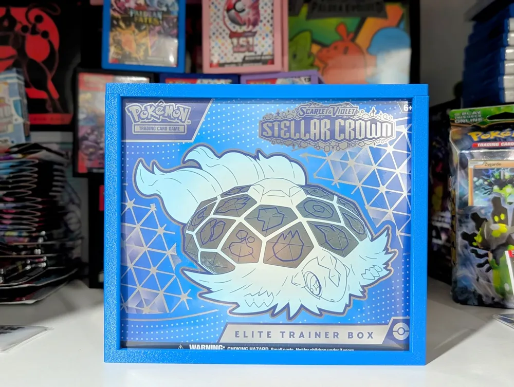 Elite Trainer Box - V2 Magnets by Wolffenheisen MakerWorld: Download ...