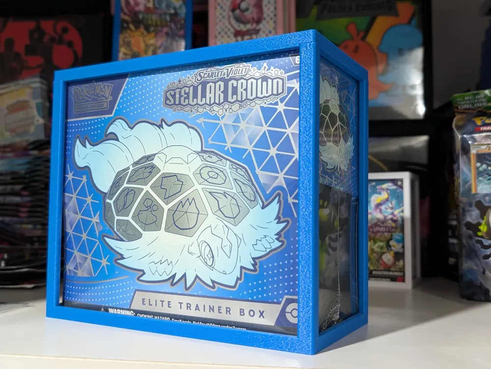 Elite Trainer Box - V2 Magnets by Wolffenheisen MakerWorld: Download ...