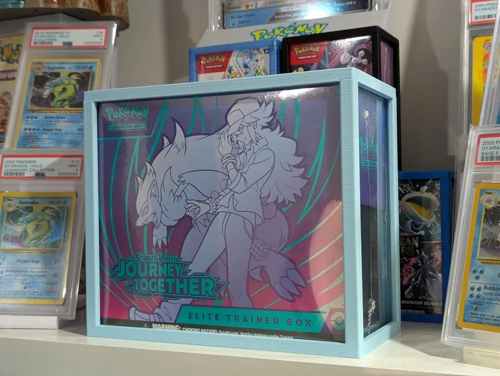 Elite Trainer Box - V2 Magnets by Wolffenheisen MakerWorld: Download ...