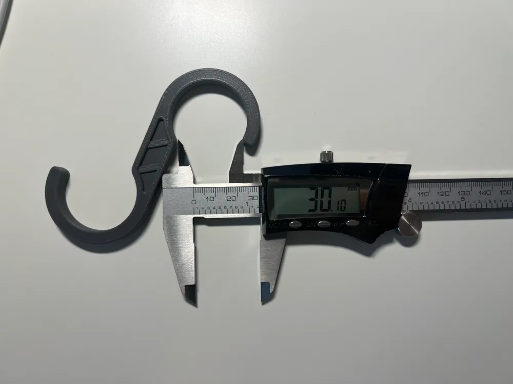 Tactical S-Hook by Paulpaw - MakerWorld