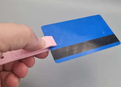 Credit card grabber by christofer.jh MakerWorld: Download Free 3D Models