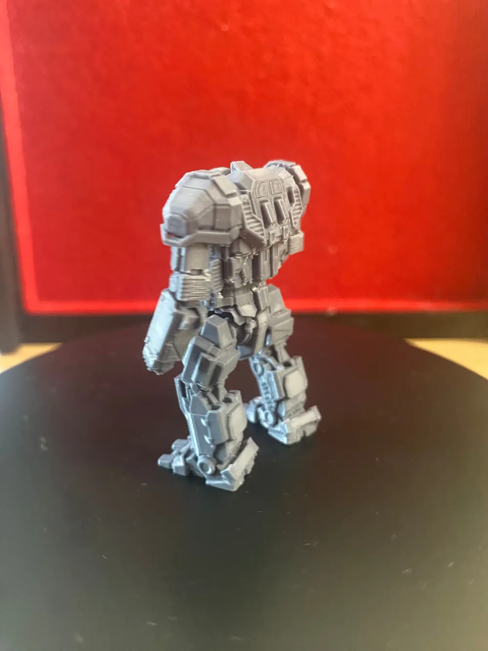 Atlas for BattleTech - Free 3D Print Model - MakerWorld
