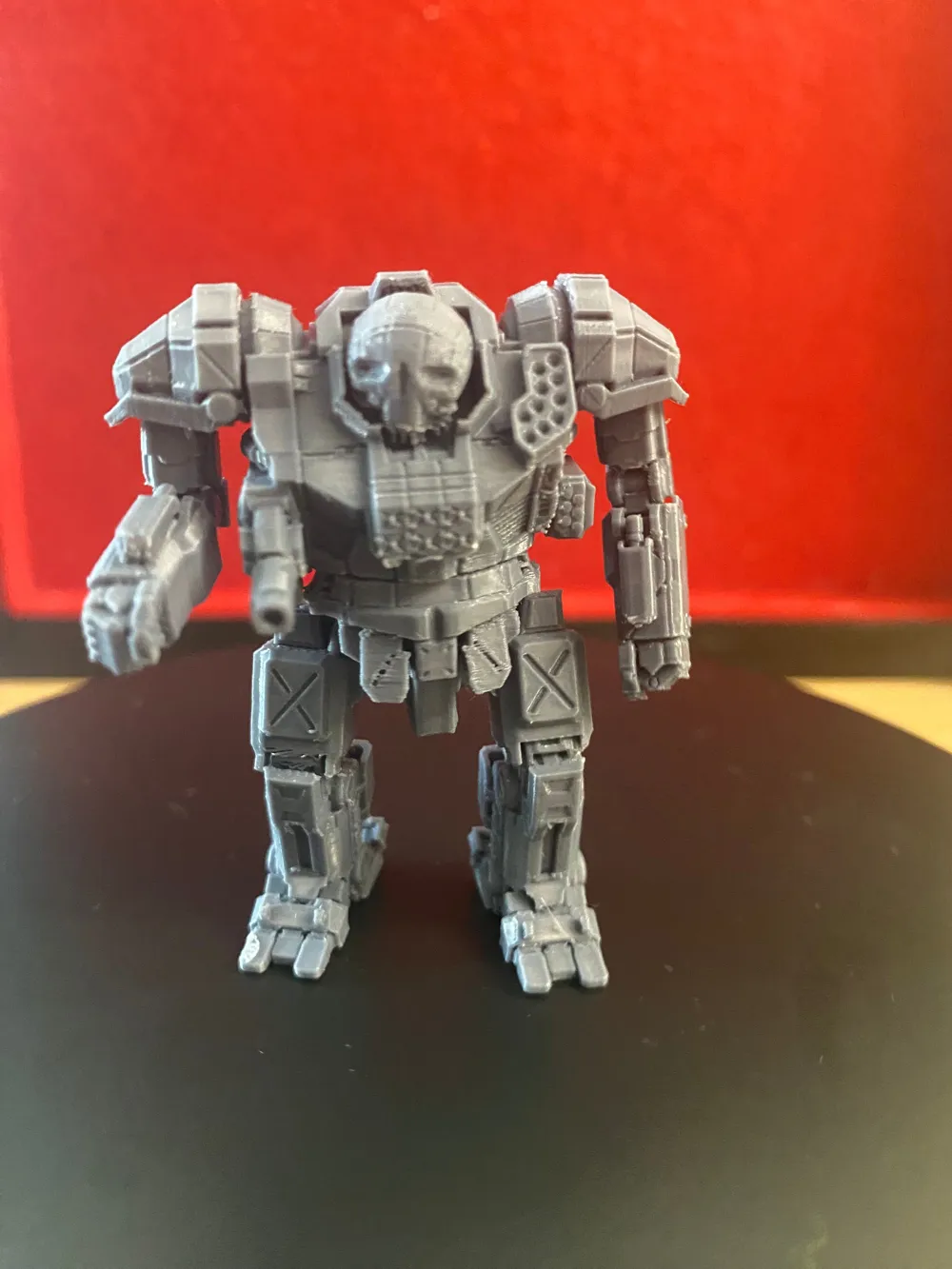 Atlas for BattleTech - Free 3D Print Model - MakerWorld