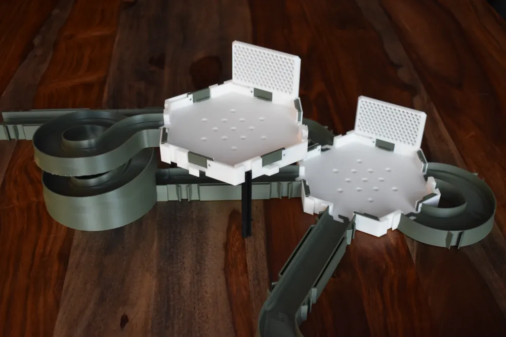 Hexbug Nano Starter Kit - Free 3D Print Model - MakerWorld