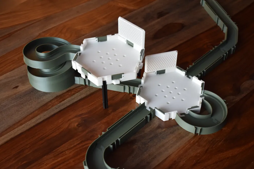 Hexbug Nano Starter Kit - Free 3D Print Model - MakerWorld