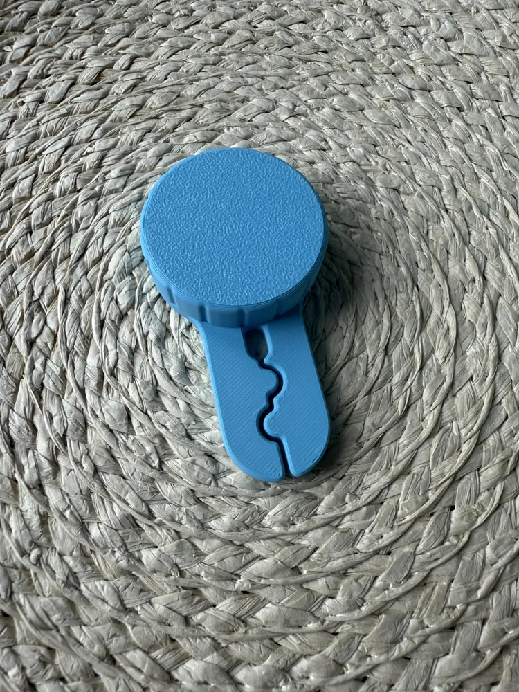 Pacifier-Clip-AirTag by Nik17 MakerWorld: Download Free 3D Models