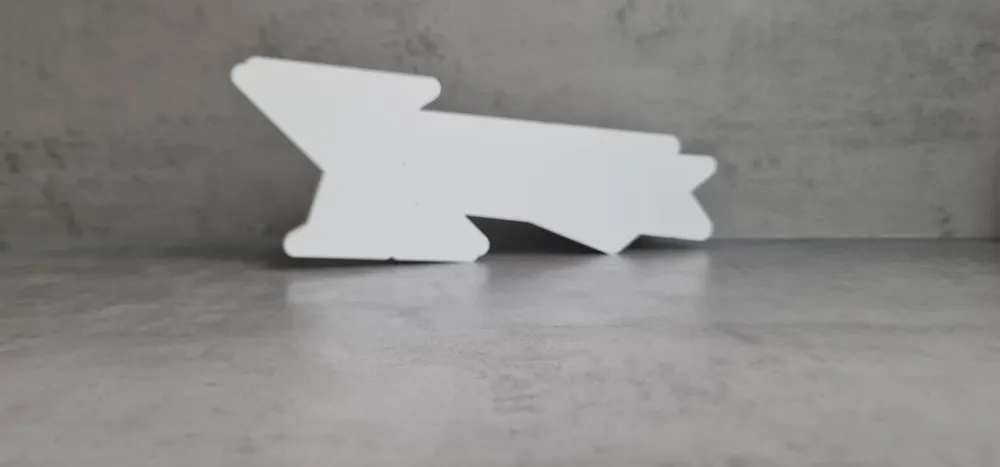 Mega Man X Logo / Sign - Free 3D Print Model - MakerWorld