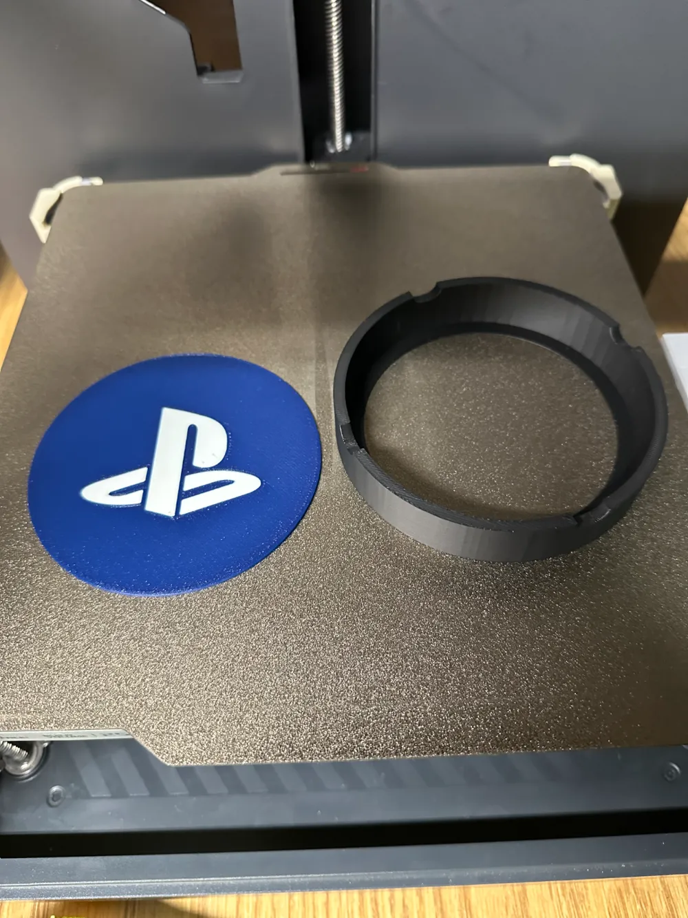 Removable base ash tray, Playstation! by Heisenberg420 - MakerWorld