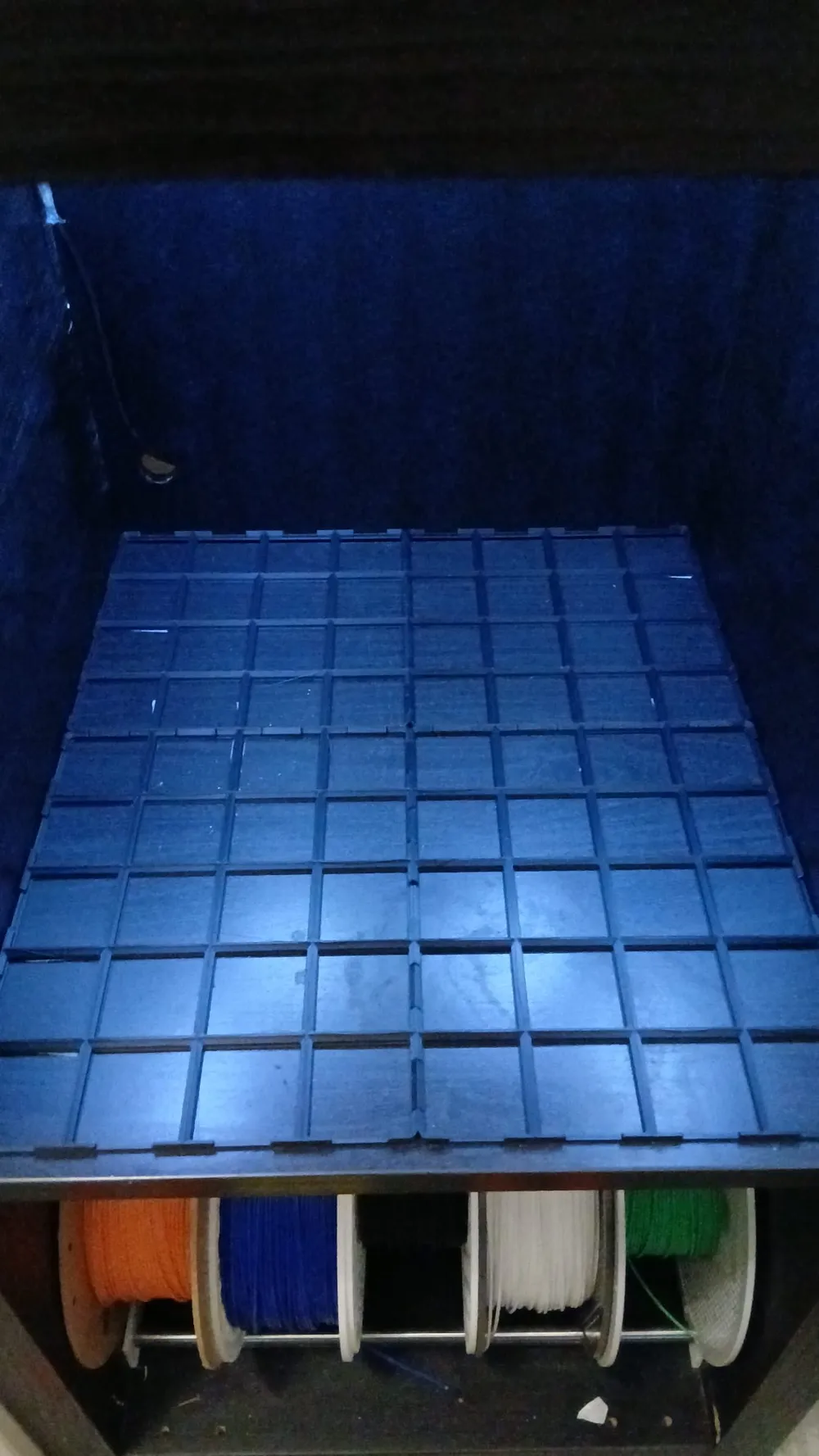 Gridfinity baseplates for Ikea Kallax - Free 3D Print Model - MakerWorld