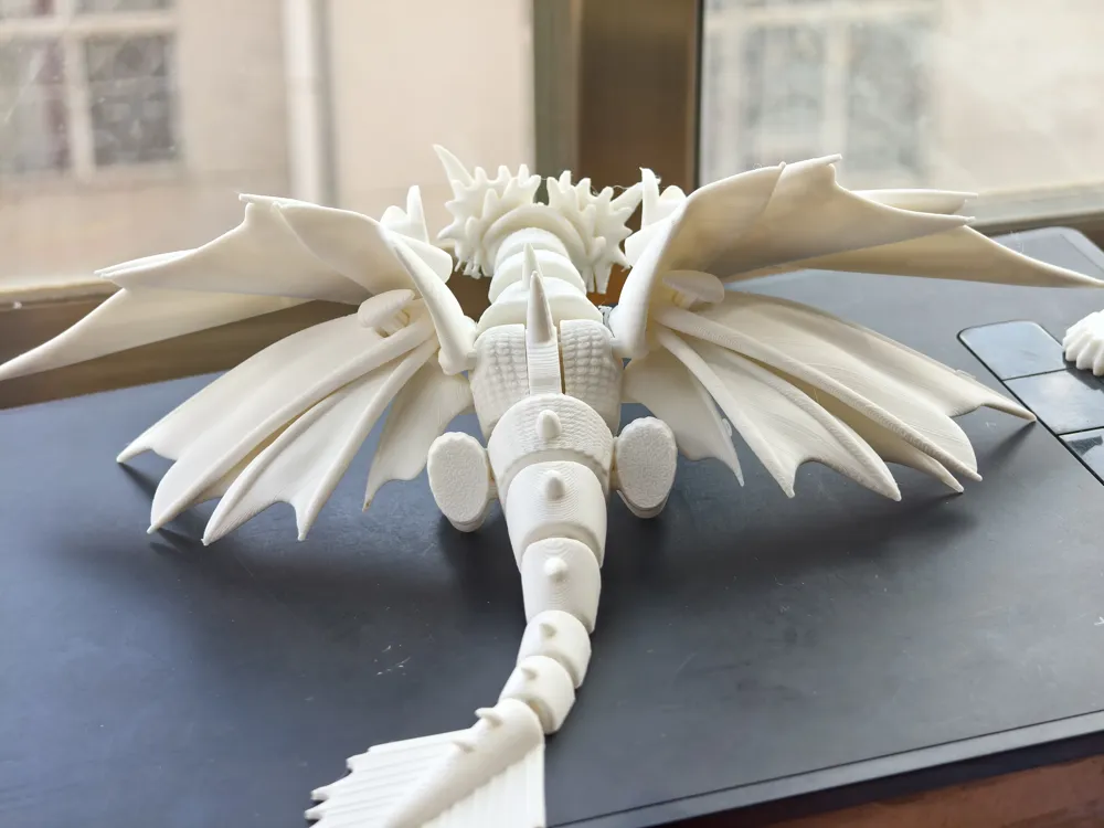 How to Train Your Dragon, Windstriker, Cloud Jumper MINI printable by ...