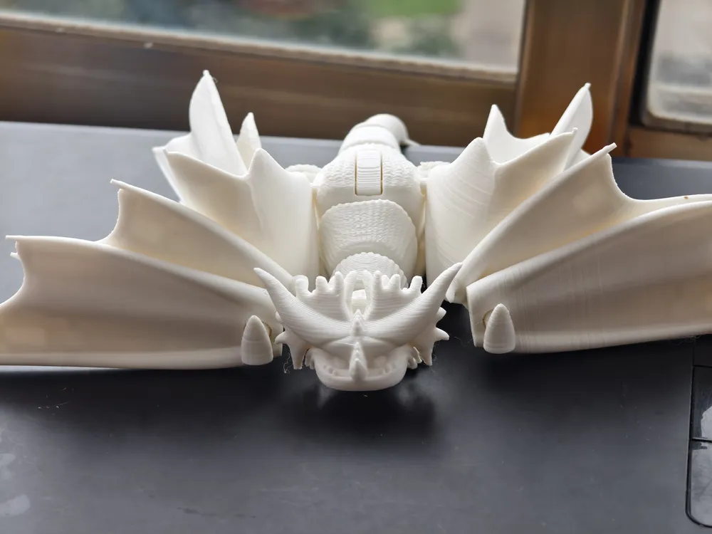 How to Train Your Dragon, Windstriker, Cloud Jumper MINI printable by ...