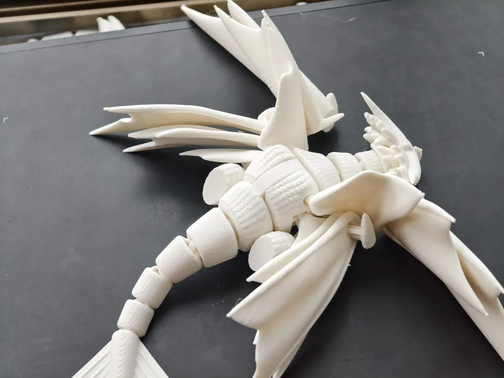 How to Train Your Dragon, Windstriker, Cloud Jumper MINI printable by 像素 MakerWorld: Download ...
