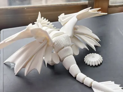 How to Train Your Dragon, Windstriker, Cloud Jumper MINI printable ...