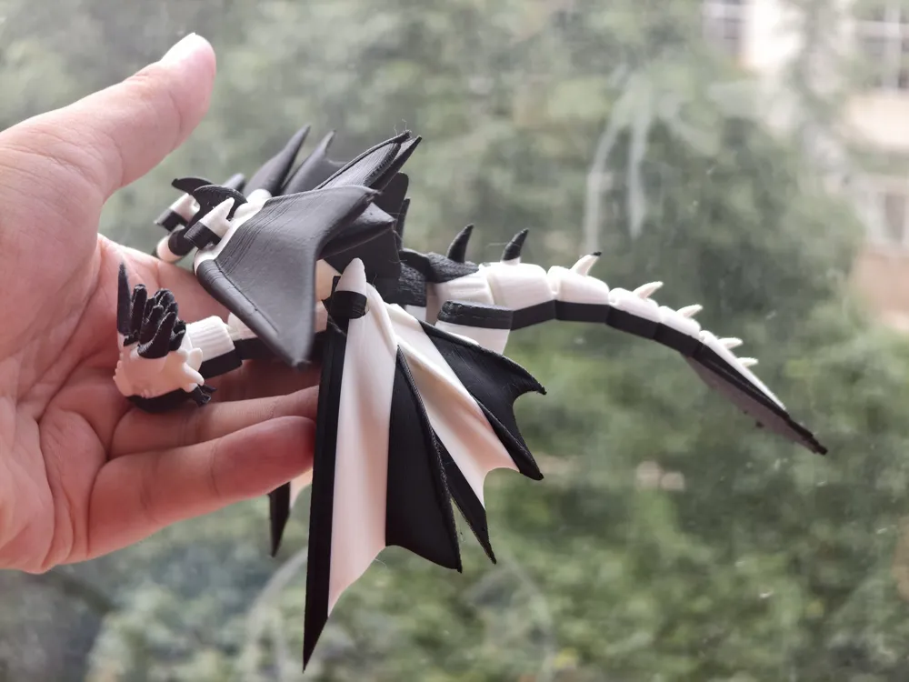 How to Train Your Dragon, Windstriker, Cloud Jumper MINI printable by ...