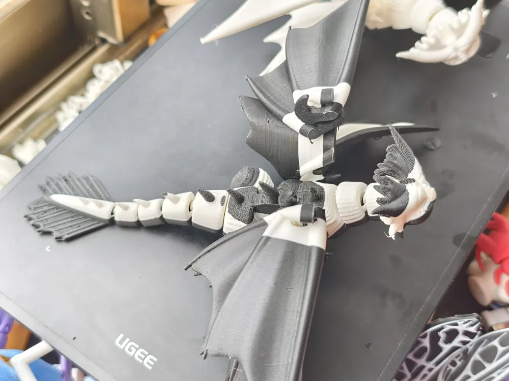 How to Train Your Dragon, Windstriker, Cloud Jumper MINI printable by ...