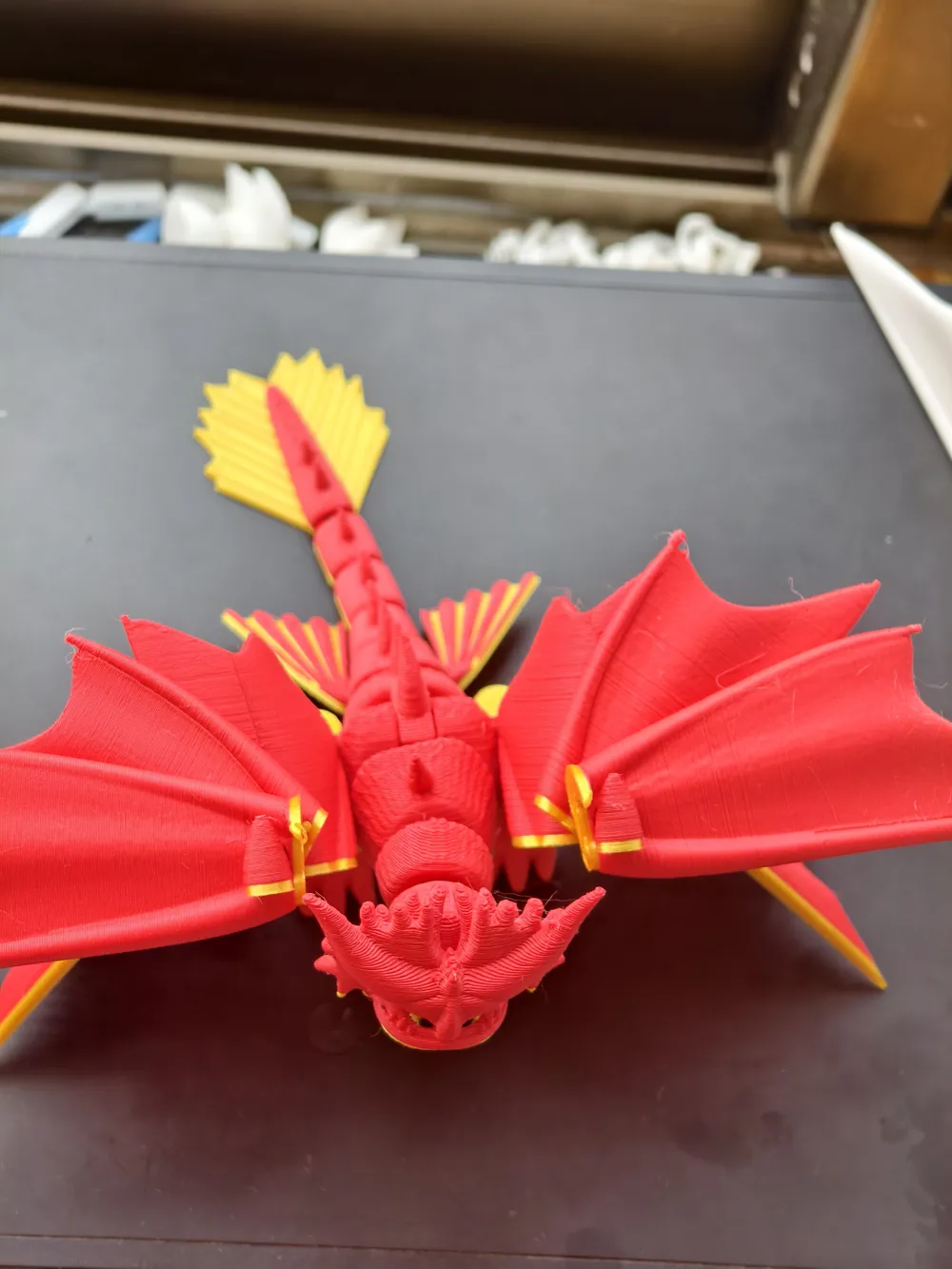 How to Train Your Dragon, Windstriker, Cloud Jumper MINI printable by ...