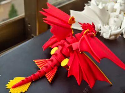 How to Train Your Dragon, Windstriker, Cloud Jumper MINI printable ...