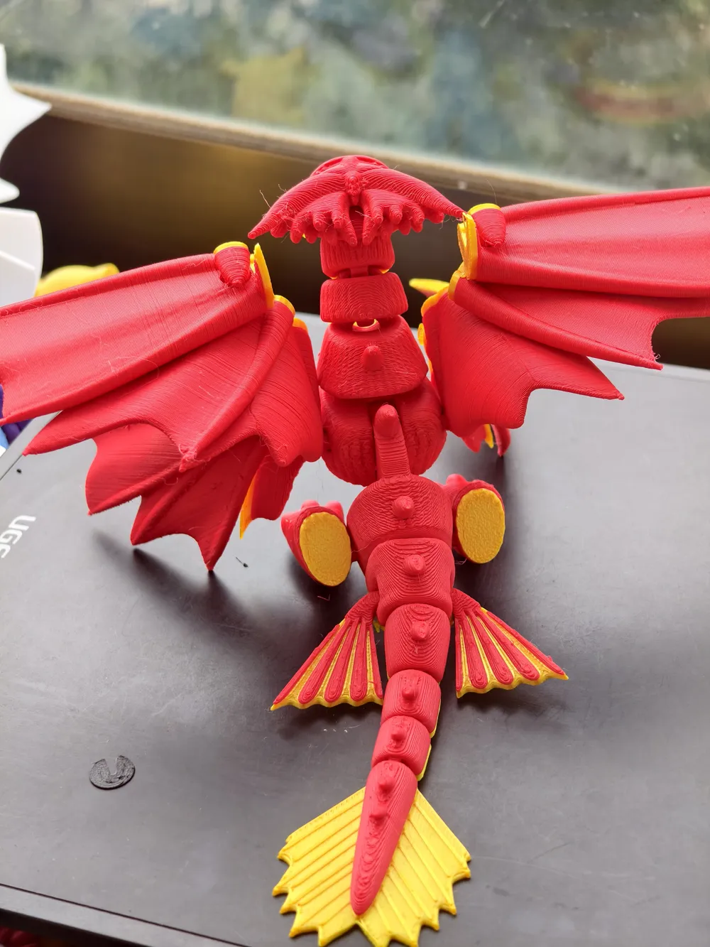 How to Train Your Dragon, Windstriker, Cloud Jumper MINI printable by ...