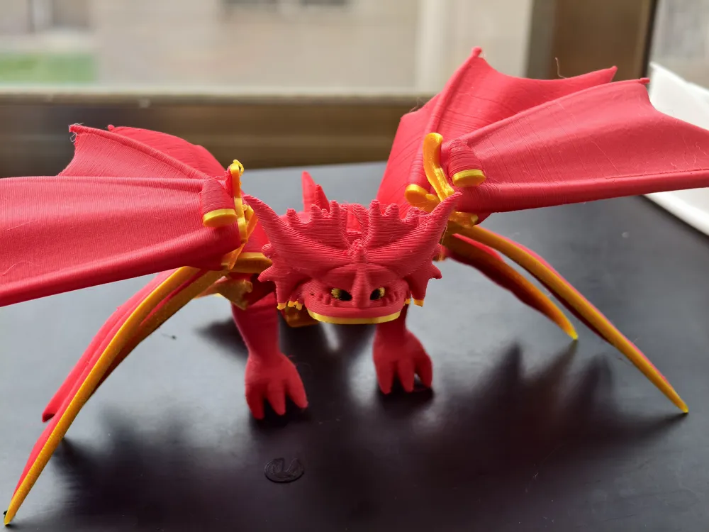 How to Train Your Dragon, Windstriker, Cloud Jumper MINI printable by ...