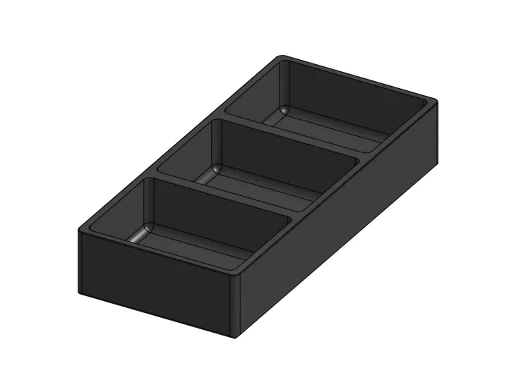 Gridfinity Organizer by Luka Kujo - MakerWorld