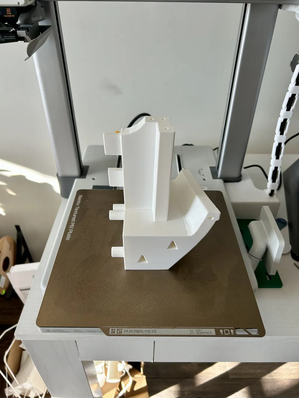 THE BIGGEST BENCHY by MunkOnARock MakerWorld: Download Free 3D Models